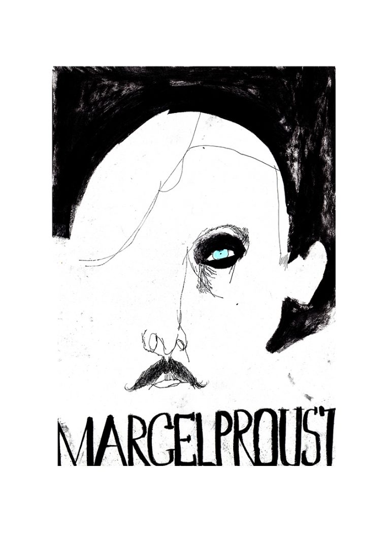 Marcel Proust | PrintSin