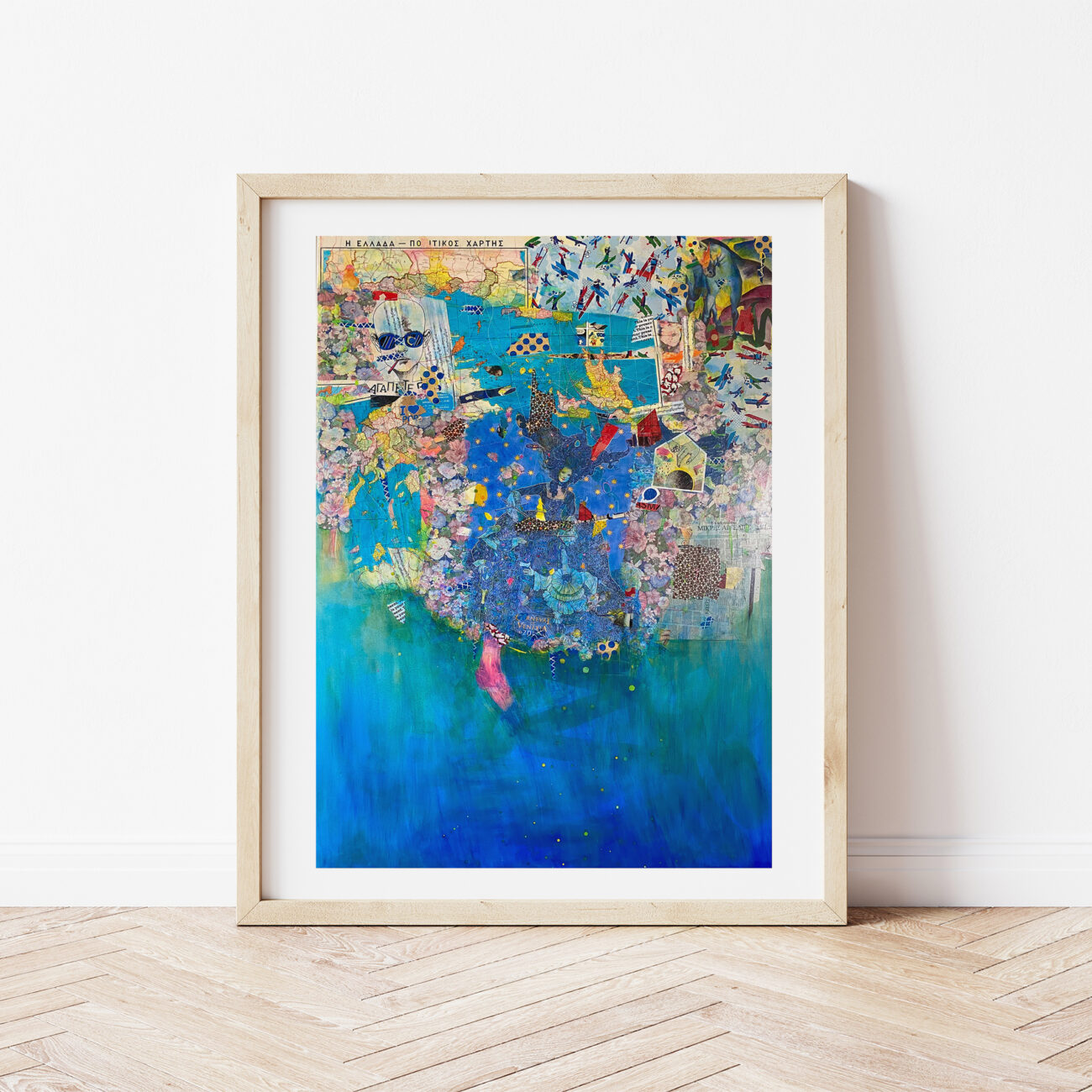 Postmodern Mythology | PrintSin